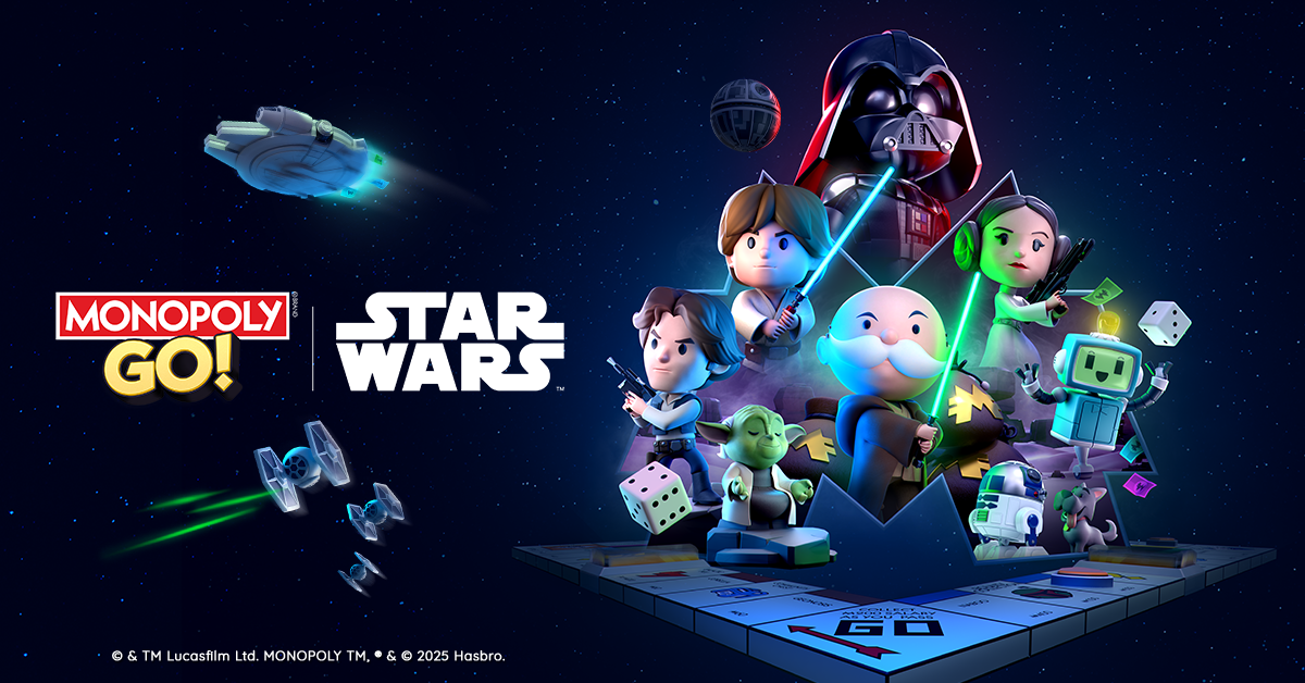 MONOPOLY GO!